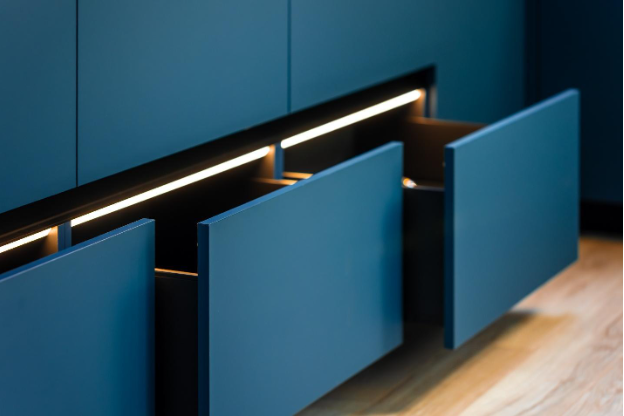 Modern Custom Cabinets Styles to Elevate Your Home’s Appearance